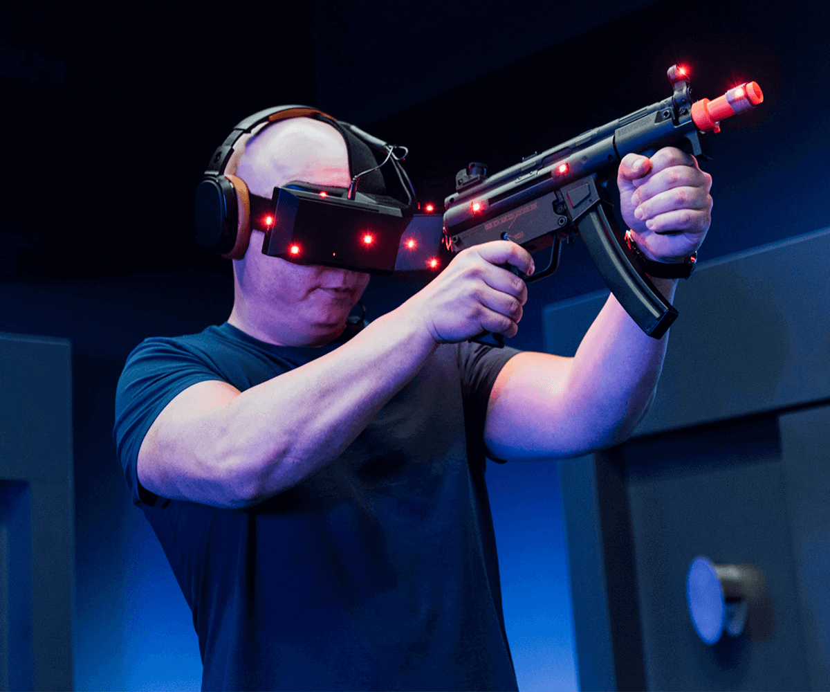 IMAX VR Arcade Potentially A Bright Future For VR To On The Fence ...