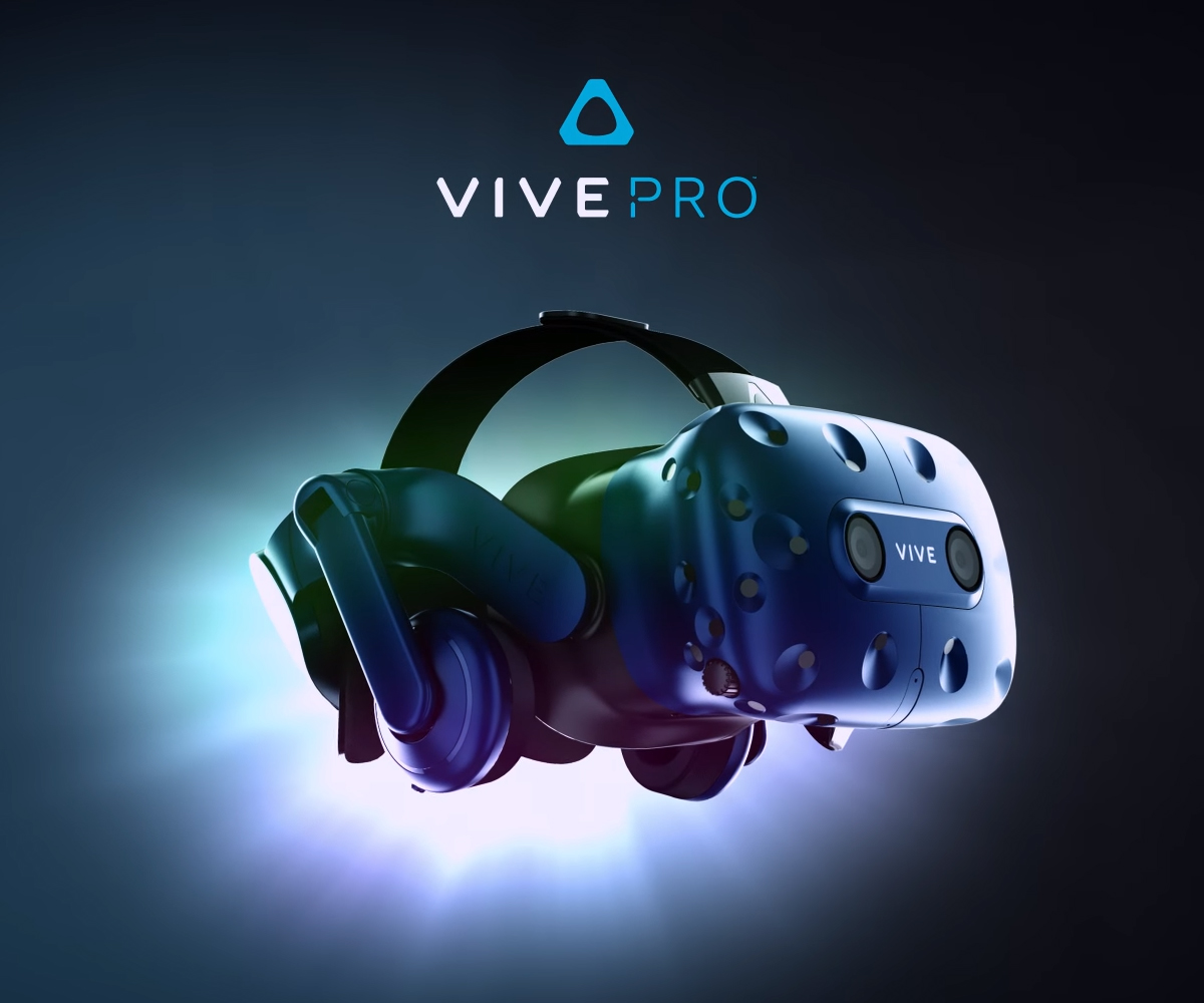 HTC Vive is back with a PRO – Big Immersive Blog