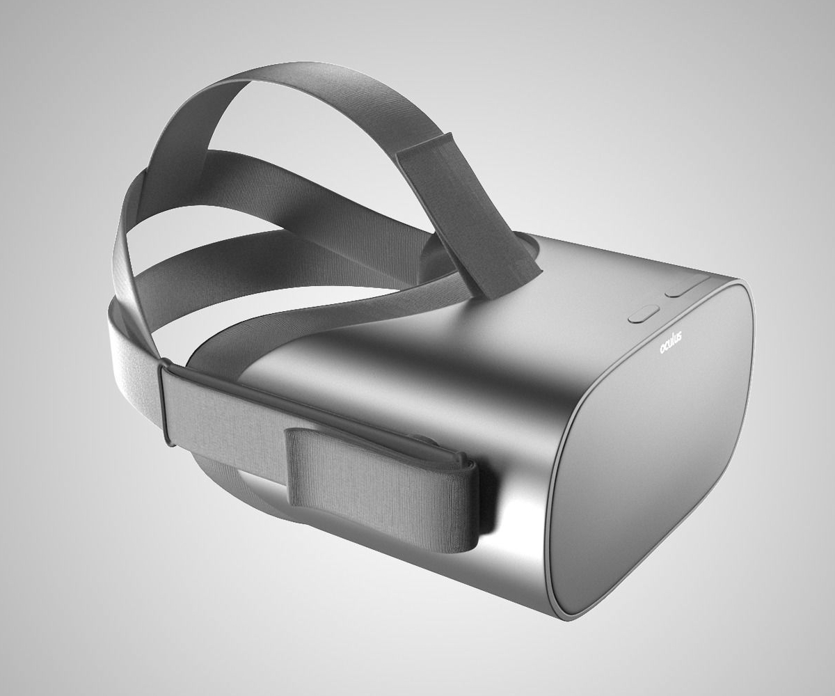 The Wait For Oculus GO – Big Immersive Blog