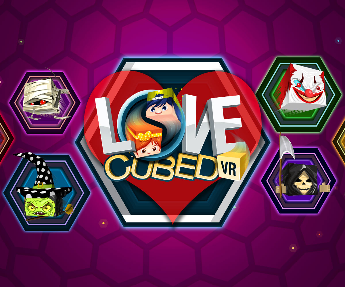 Love is in the air with Love Cubed – Big Immersive Blog