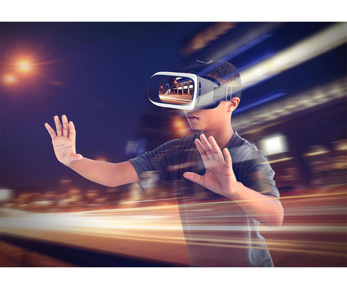 The Problem Solver AI To Help VR Display Big Immersive Blog