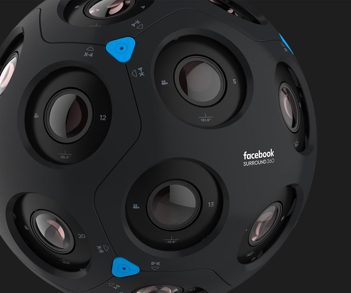 VR Camera – The New Uprising fueled by Facebook – Big Immersive Blog
