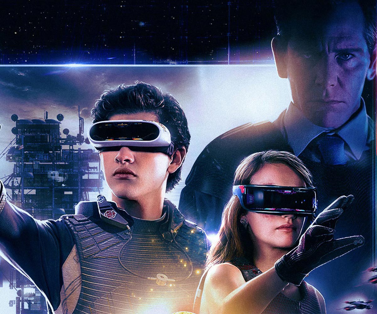 Ready Player One – Lifting VR Sales – Big Immersive Blog