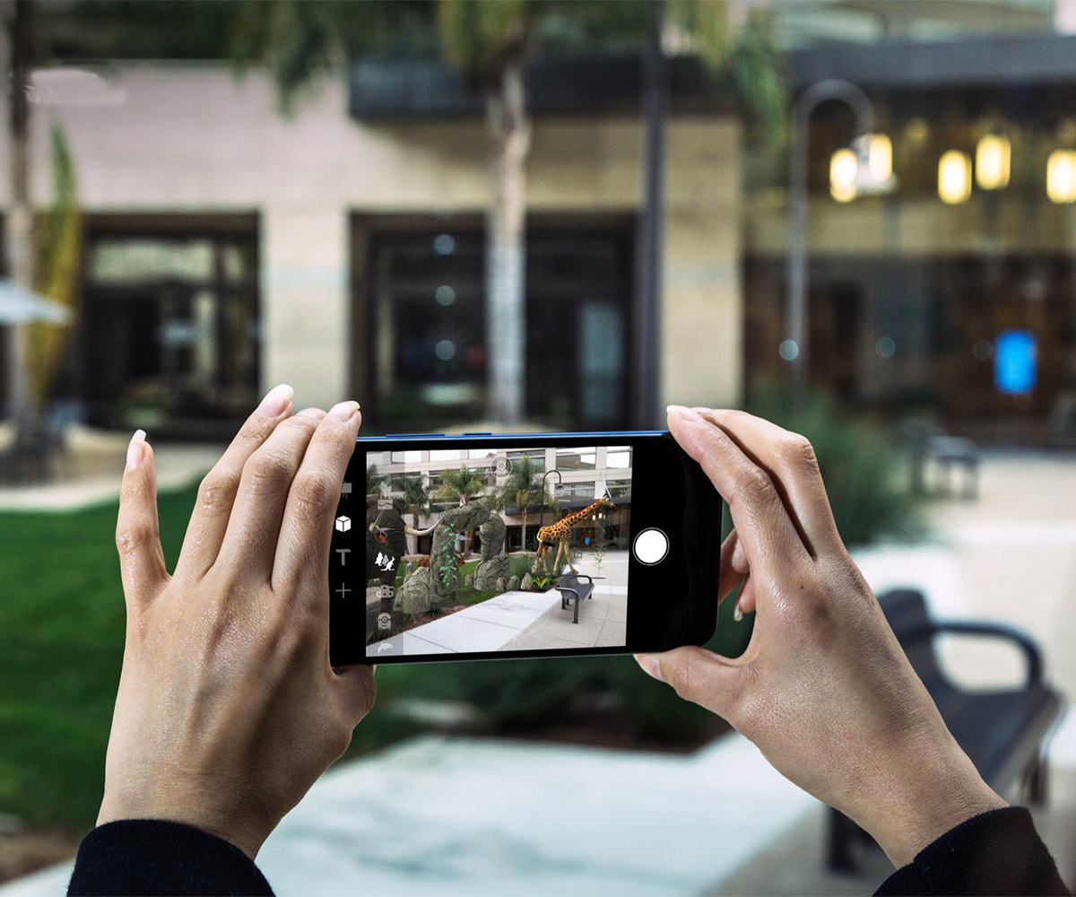 uSens Brings AI Based Hand Tracking SDK For Smartphones – Big Immersive ...