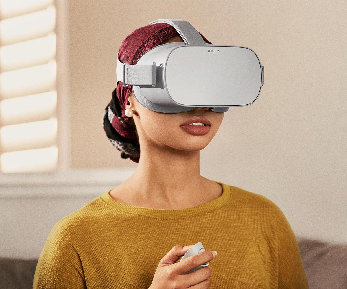 A virtual space for your televisions – Oculus TV – Big Immersive Blog
