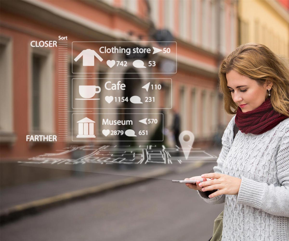 AR Cloud to Rain on AR World – Big Immersive Blog