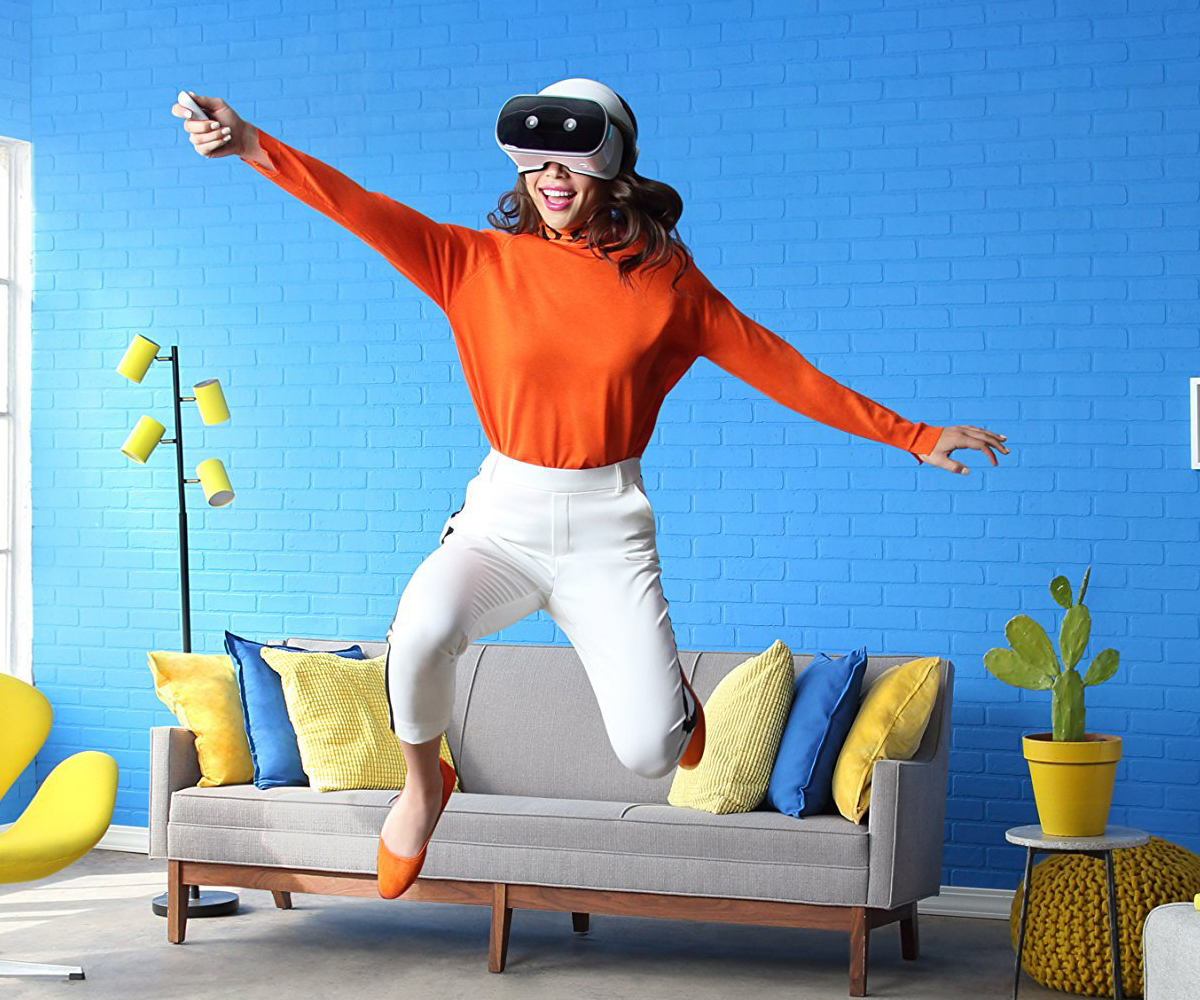 Will Room-Scale Tracking Redefine VR Gaming Dynamics? – Big Immersive Blog