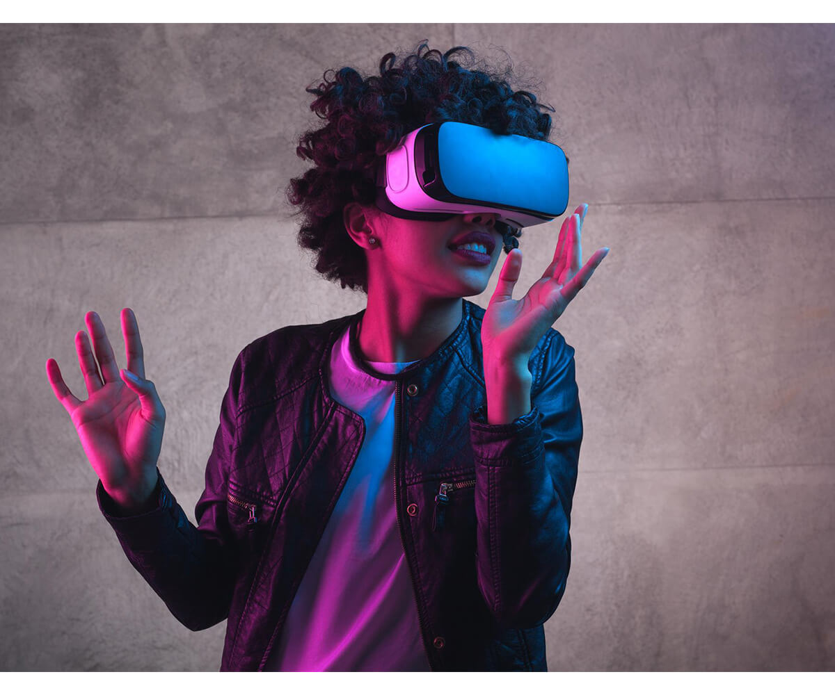 Virtual Reality: Ultimate Empathy Machine – Big Immersive Blog