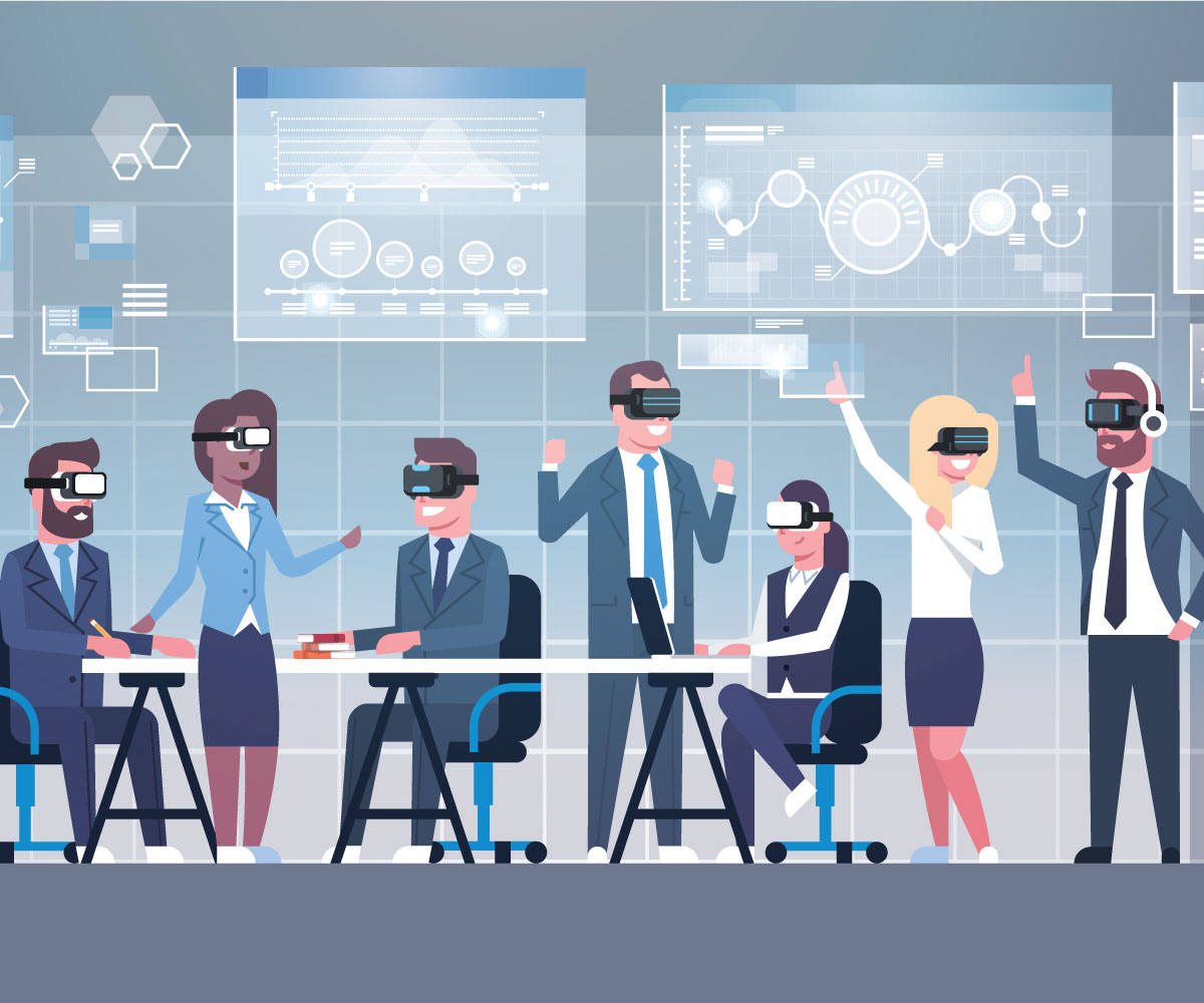 Virtual Reality as the Future of Collaborative Design – Big Immersive Blog