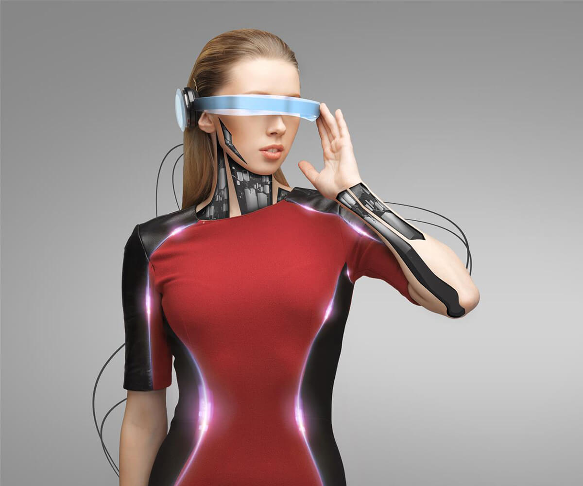 Virtual Reality: Towards the Bionic Future – Big Immersive Blog