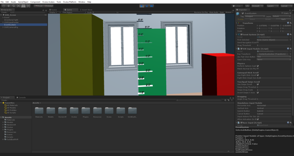 Universal VR Height Module: One Size Fits All – Big Immersive Blog