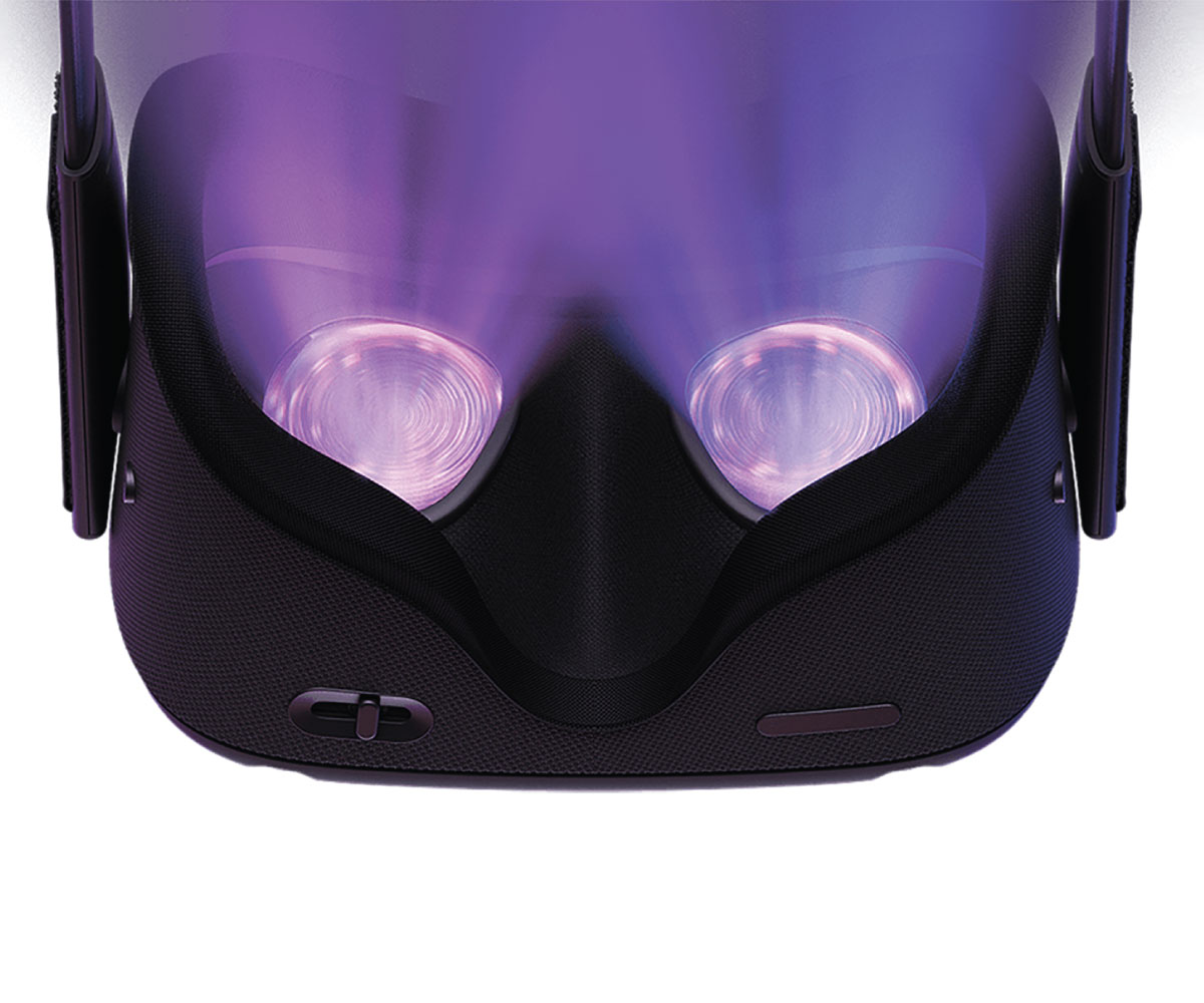 The Quest of Oculus – Big Immersive Blog