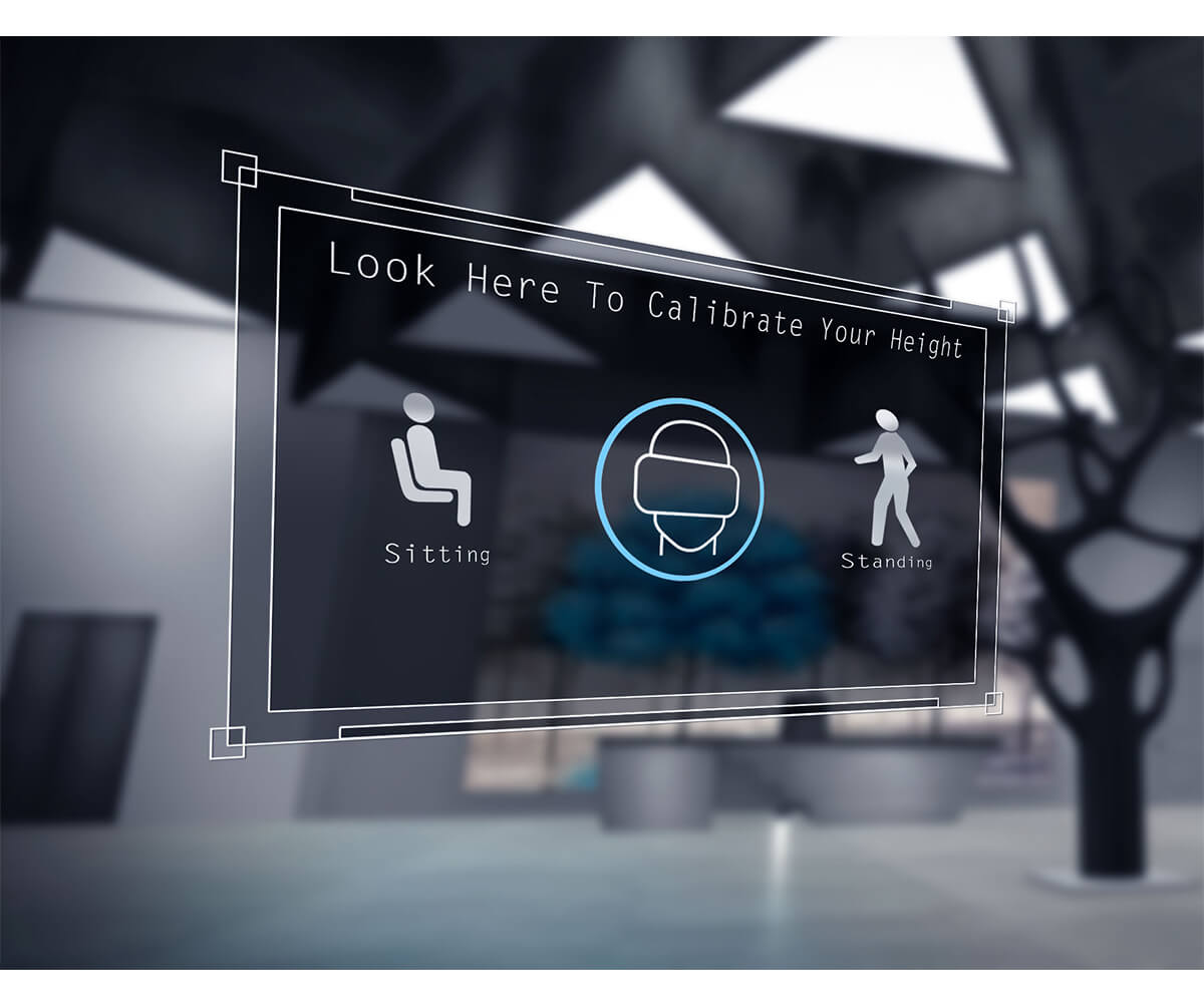 Universal VR Height Module: One Size Fits All – Big Immersive Blog