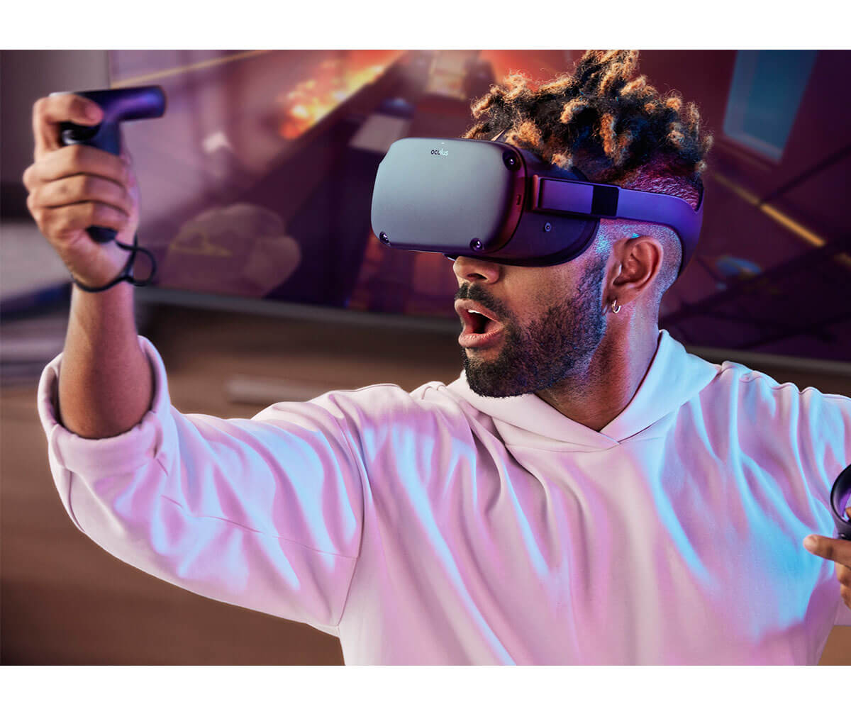 Quest May Be Exactly What VR Needs – Big Immersive Blog