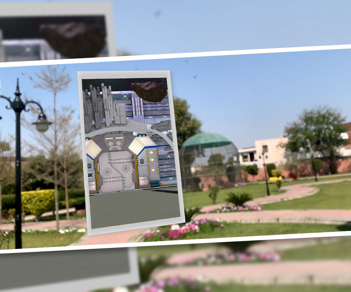 Unity’s Portal – A Doorway to Virtual World in AR Apps – Big Immersive Blog