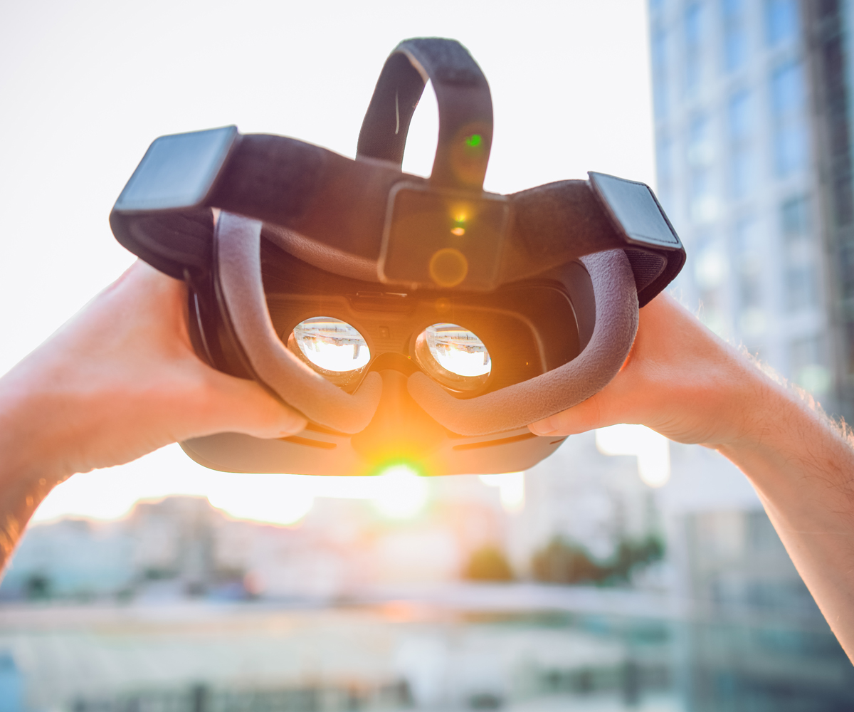 Virtual Reality, oh how far you’ve come! – Big Immersive Blog