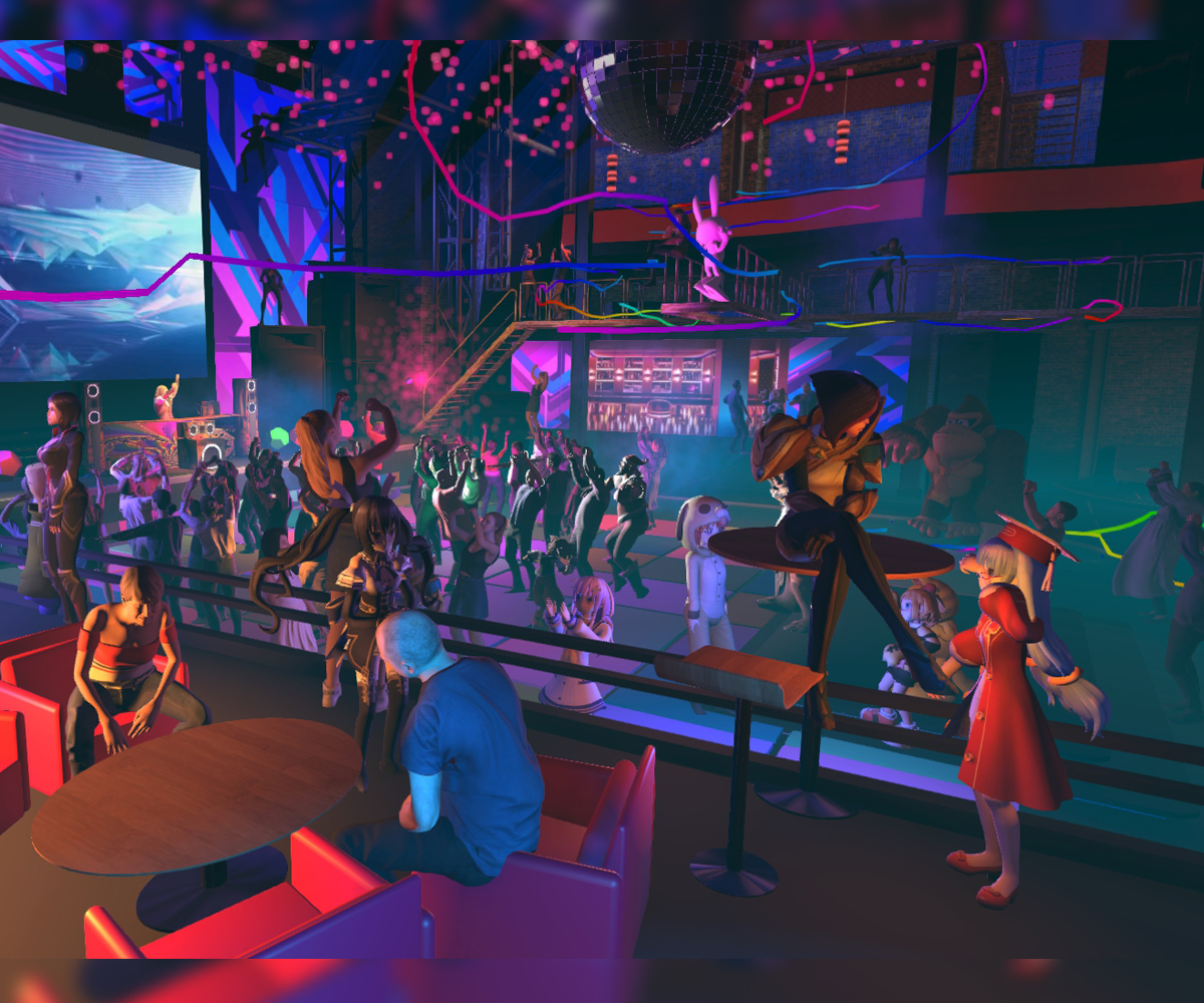 Facebook Wants to Bring Your Entire Body into VR – Big Immersive Blog