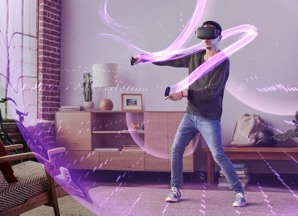 Inside-Out Tracking Turning the Page of VR – Big Immersive Blog