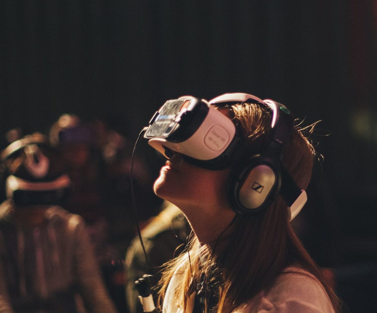 Rise Of Immersive Cinema – Big Immersive Blog