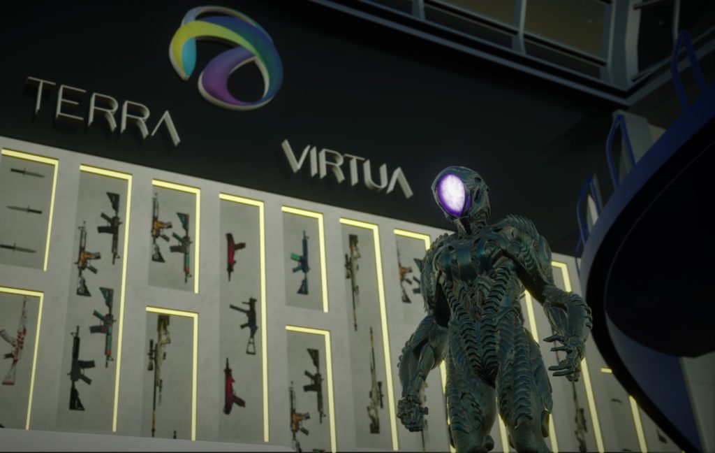 Something Legendary – Big Immersive Blog