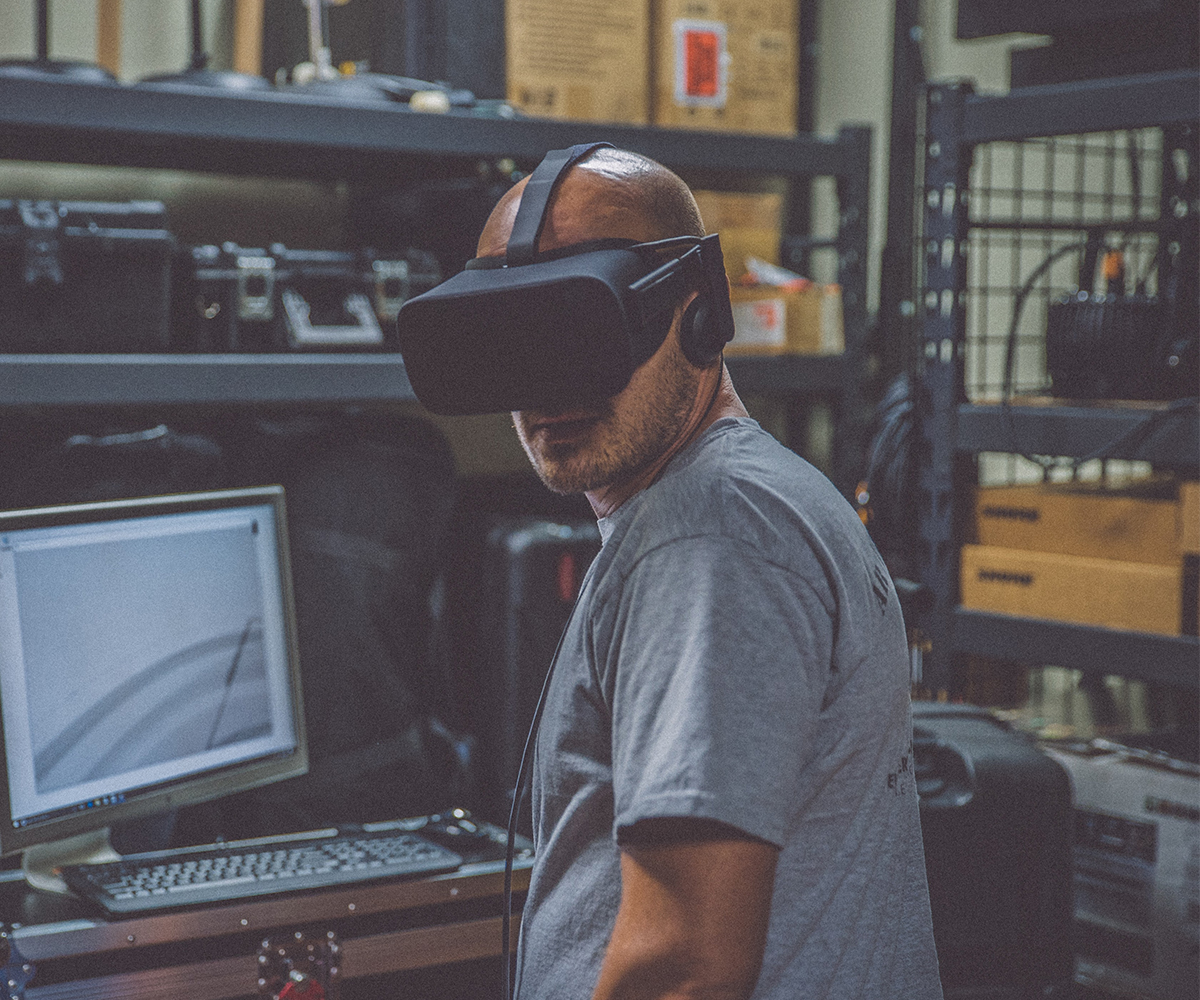 VR, in times of isolation – Big Immersive Blog