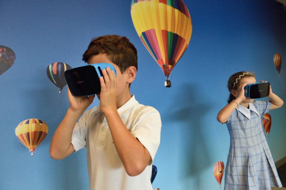 AR, VR And The Education Sector – Big Immersive Blog