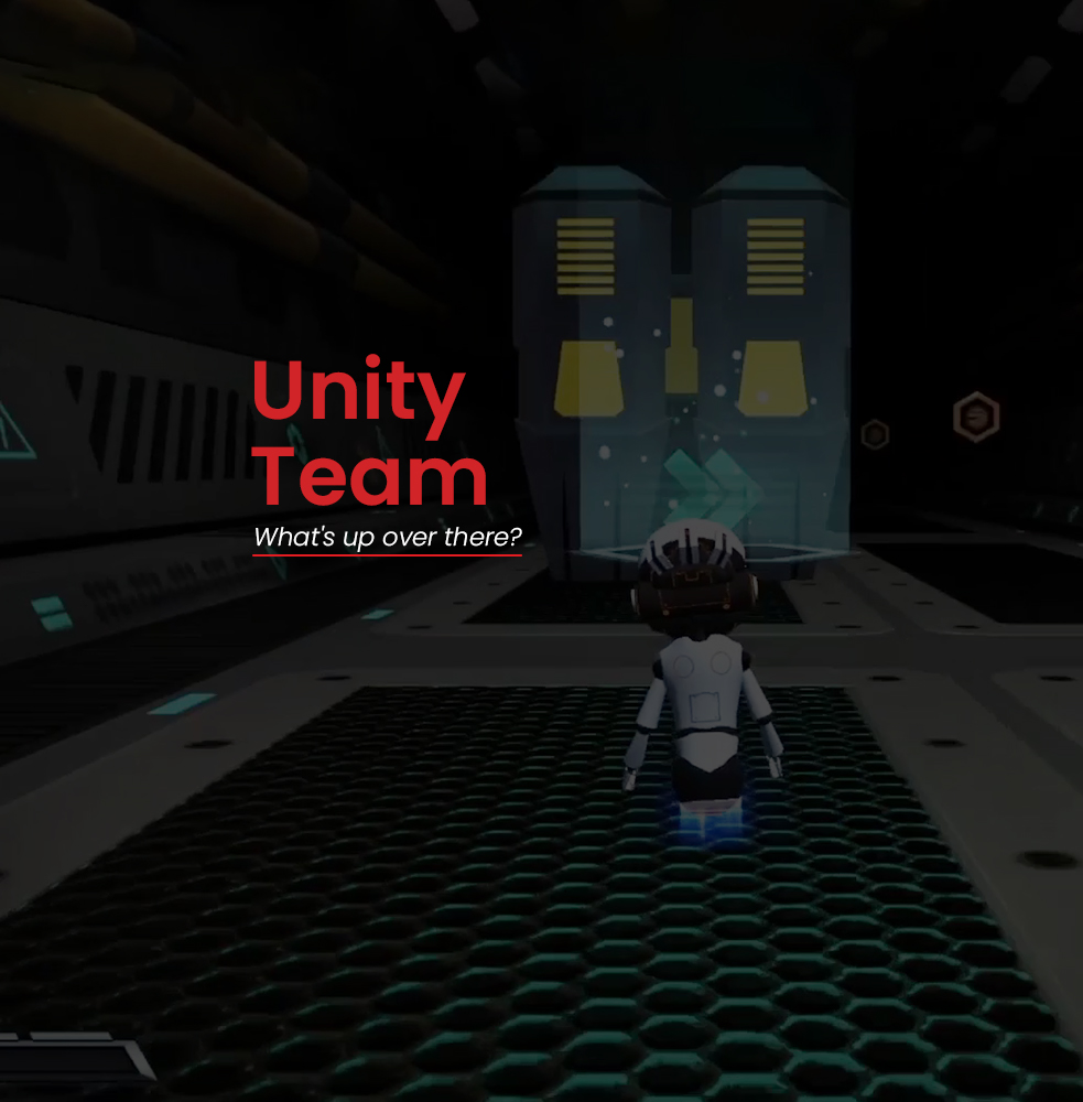 Unity Team at BiM – What’s up over there? – Big Immersive Blog